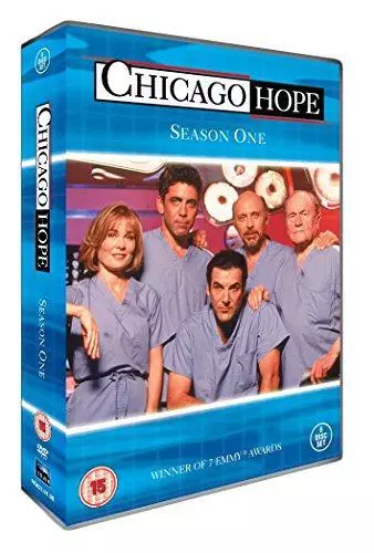 Picture of Chicago Hope: Season One [DVD] [1994]